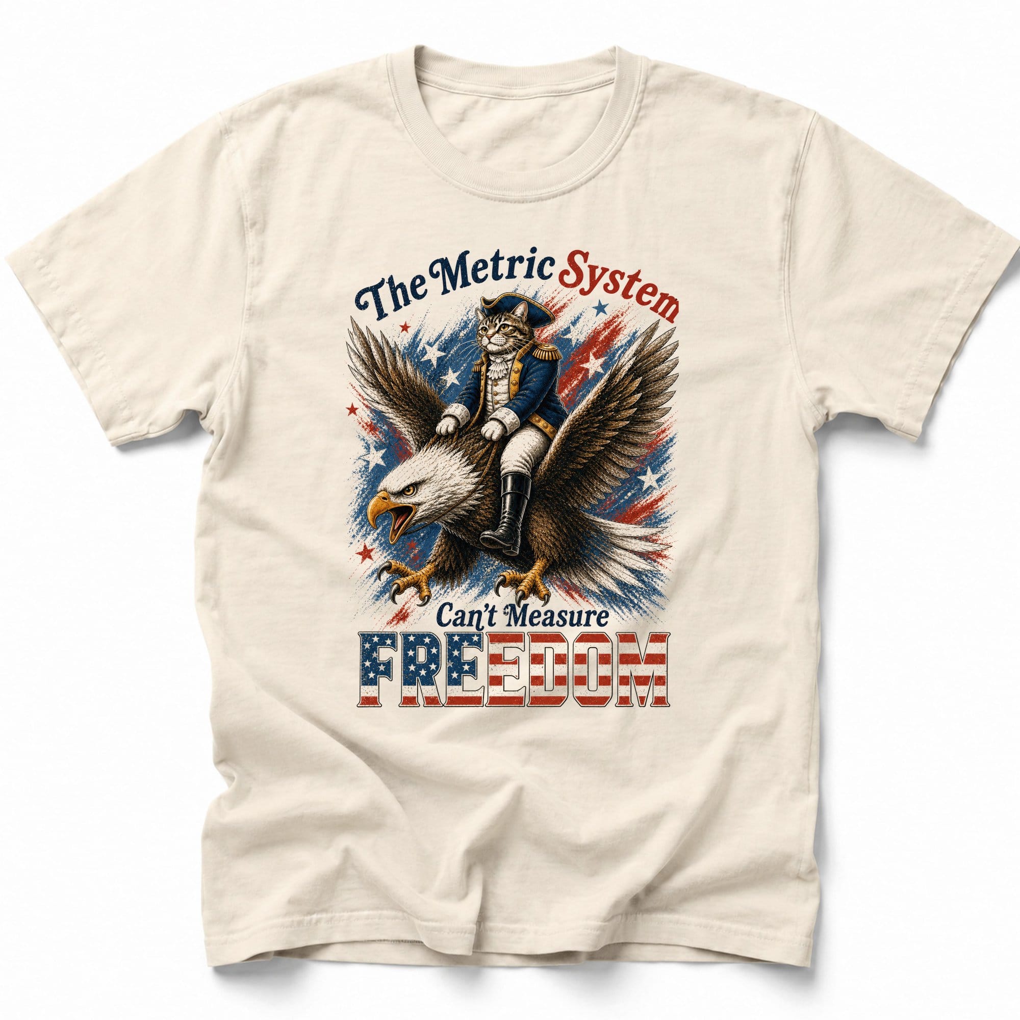 Metric System T-Shirt – So Happy Fun Time