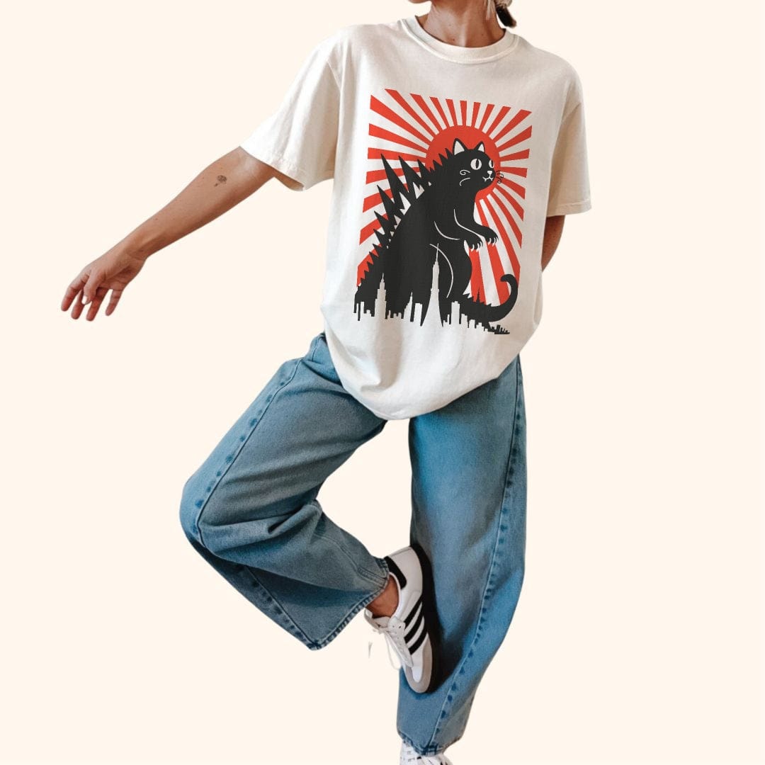Ohayo T-Shirt – So Happy Fun Time